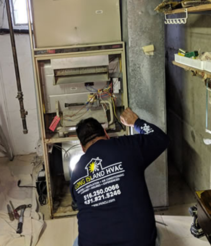 Long Island Heating Installation and Repair - LI HVAC